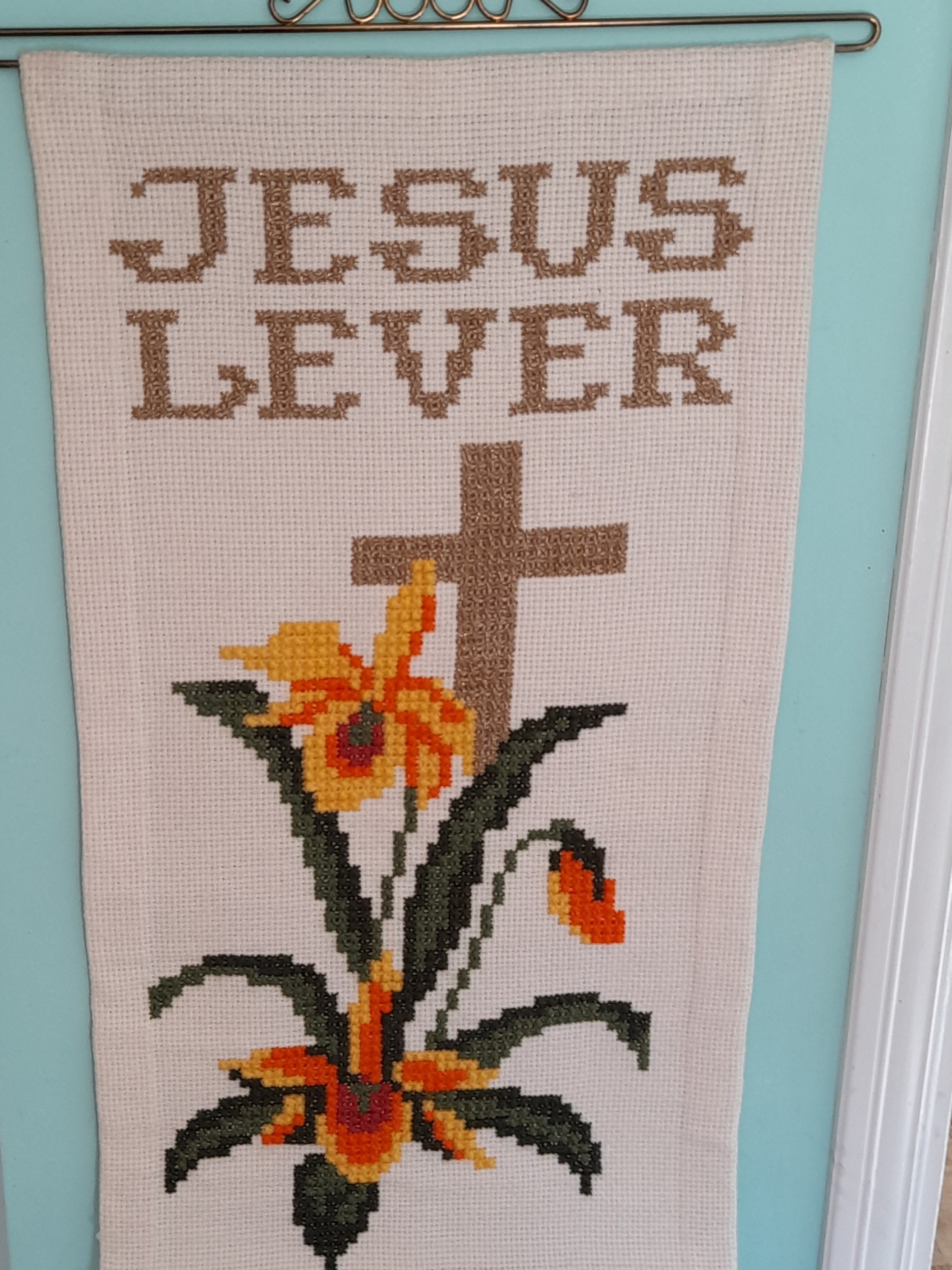 Jesus lever – Sunes blogg